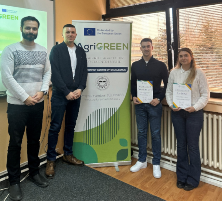 Final Conference and Award Competition Presentations Successfully Held ...